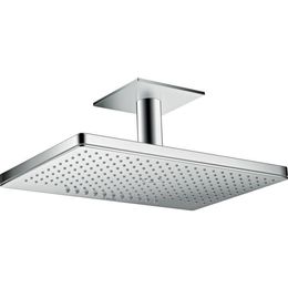 Hansgrohe Axor ShowerSolutions Kopfbrause 2jet 35279000 chrom, 46x30cm, mit Deckenanschluss