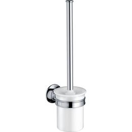 Hansgrohe B&uuml;rstengarnitur Axor Montreux 42035000 Wandmodell, Halter Metall, chrom