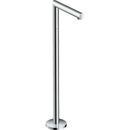 Hansgrohe Axor Uno Wanneneinlauf 45412000 chrom, bodenstehend, gerade
