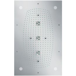 Hansgrohe Raindance Rainmaker Kopfbrause 28418000 680 x 460 mm, mit Beleuchtung, chrom