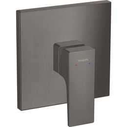 Hansgrohe Metropol Fertigmontageset 32565340 1x Verbraucher, UP-Brause-Einhebelmischer, brushed black chrome