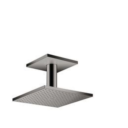 Hansgrohe Axor Kopfbrause 35312330 mit Deckenanschluss, polished black chrome