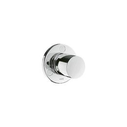 Hansgrohe Fertigset Trio/Quattro Axor Uno&sup2; Unterputz, Ab-/Umstellventil, DN 20, chrom