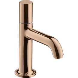 Hansgrohe Axor Standventil 38130300 Ausladung 100mm, ohne Ablaufgarnitur, polished red gold