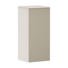Hansgrohe Xevolos E Halbhochschrank 54213390 400x360x890mm, links, sandbeige matt, bronze Struktur