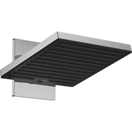 Hansgrohe Pulsify E Kopfbrause 24351000 mit Wandanschluss, chrom