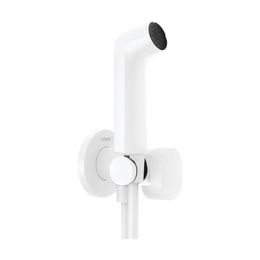 Hansgrohe Handbrause 29230700 1jet, rund, mattwei&szlig;
