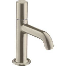 Hansgrohe Axor Standventil 38130820 Ausladung 100mm, ohne Ablaufgarnitur, brushed Nickel