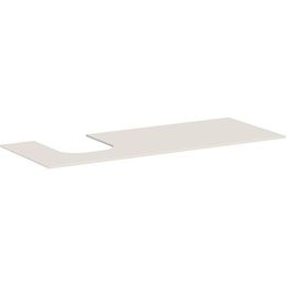 Hansgrohe Xevolos E Konsole 54205780 1370 x 550 mm, sandbeige matt