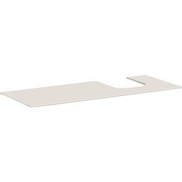 Hansgrohe Xevolos E Konsole 54206780 1370 x 550 mm, sandbeige matt