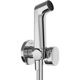 Hansgrohe Handbrause 29230000 1jet, rund, chrom
