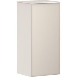 Hansgrohe Xevolos E Halbhochschrank 54216790 400x360x890mm, rechts, sandbeige matt, sandbeige metallic