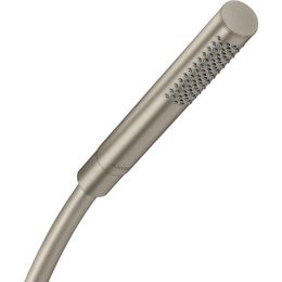 Hansgrohe Axor Starck Stabhandbrause 10531820 DN 15, 1jet, brushed nickel