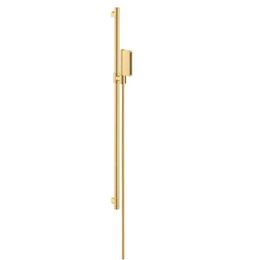 Hansgrohe Axor One Brauseset 45722250 900mm, mit Handbrause, 2jet, brushed gold optic