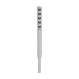 Hansgrohe Pulsify S Stabhandbrause 24125700 EcoSmart, 98x24mm, mattwei&szlig;