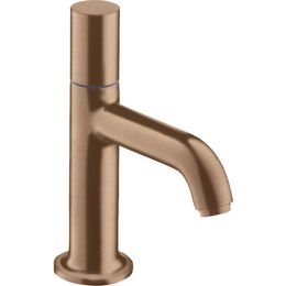 Hansgrohe Axor Standventil 38130310 Ausladung 100mm, ohne Ablaufgarnitur, brushed red gold