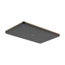 Hansgrohe Raindance Alive Q Duschkopf 24531140 1 Strahlart, wassersparend, 214 x 343 mm, EcoSmart, brushed bronze