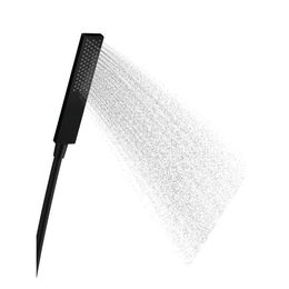 Hansgrohe Pulsify E Stabhandbrause 24320670 max. Durchfluss bei 3 bar 8 l/min, mattschwarz