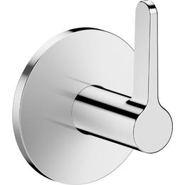 Hansgrohe AXOR One Absperrventil 48772000 Unterputz, chrom, mit Hebelgriff