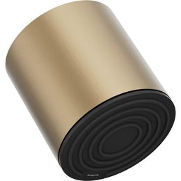 Hansgrohe Pulsify Kopfbrause 24130140 Brausekopf 105mm, brushed bronze