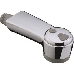 Hansgrohe Ausziehbrause 14893800 Edelstahl-Optik
