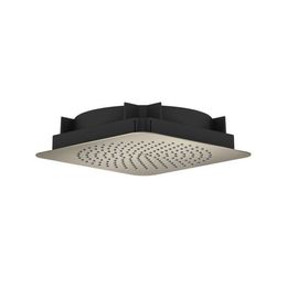 Hansgrohe Axor Citterio C Kopfbrause 28795820 1jet Decke, Mindestflie&szlig;druck 1,2 bar, brushed nickel