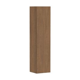 Hansgrohe Xilesa E Hochschrank 54287550 400x200mm, T&uuml;ranschlag links, Eiche Kaschmir