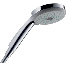 Hansgrohe Handbrause Croma 100 Multi 28536840 edelmessing