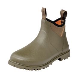 Gateway1 Damen Kurzgummistiefel Ascot II 6" 3mm Walnut (Gr&ouml;&szlig;e: 9)