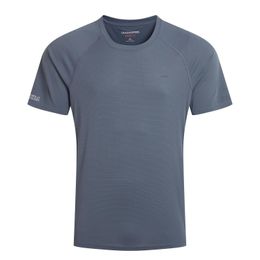 Craghoppers T-Shirt NosiLife Solarshield Dark Pewter (Gr&ouml;&szlig;e: S)