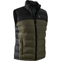Deerhunter Damen Weste Lady Northward Rifle Green (Gr&ouml;&szlig;e: 42)
