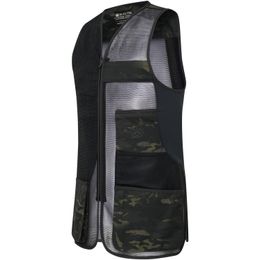 Beretta Multicam-Schie&szlig;weste 500 Years Multicam Black (Gr&ouml;&szlig;e: XL)