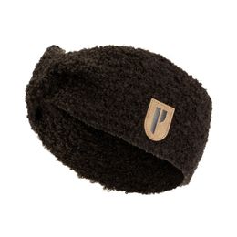Parforce Active Damen Stirnband Boucl&eacute; Twist Braun