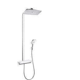 Hansgrohe Raindance Select Showerpipe 27286000 E 360 1Jet, chrom, mit Brausearm 380 mm