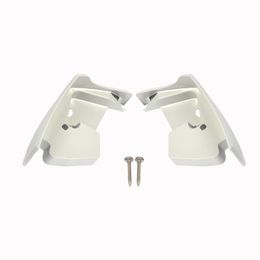 Thule Frontblendenendkappen eloxiert Satz links und rechts (Nr. 1500603069)