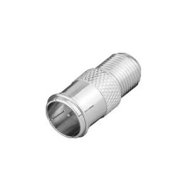 Megasat Quick-Adapter f&uuml;r F-Stecker und F-Kompressionsstecker