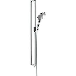 Hansgrohe Axor Citterio E Brauseset 36735000 chrom, mit Raindance Select S 120 3jet