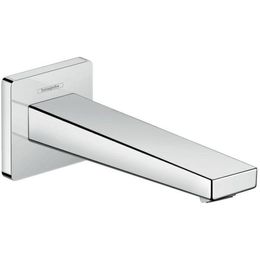 Hansgrohe Metropol Wanneneinlauf 32542000 chrom, Ausladung 167 mm