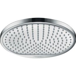 Hansgrohe Crometta S 240 Kopfbrause 26724000 chrom, EcoSmart 9 l/min, 1jet, 240 mm