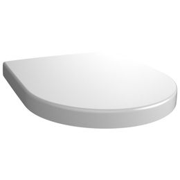 Villeroy & Boch Villeroy & Boch Architectura WC-Sitz 98M9C101 weiss, mit SoftClosing und QuickRelease