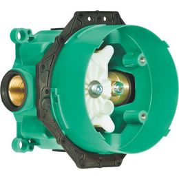 Hansgrohe ibox Grundk&ouml;rper 01750180 DN 20, mit Vorabsperrung