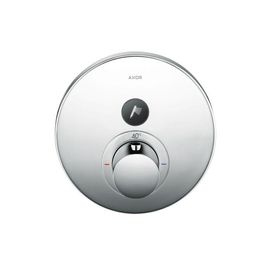 Hansgrohe Axor ShowerSelect Round Thermostat 36722000 Thermostat, 1 Verbraucher, chrom