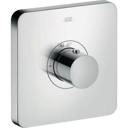 Hansgrohe Axor ShowerSelect Soft Cube Thermostat 36711000, chrom, Unterputz, Highflow