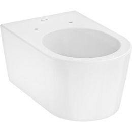Hansgrohe EluPura S Wand 60343450 540mm, AquaHelix Flush, wei&szlig;