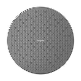Hansgrohe Activera S Duschkopf 240 28057000 1 Strahlart, wassersparend+ EcoSmart+, QuickClean+, 5,5 l/min, chrom