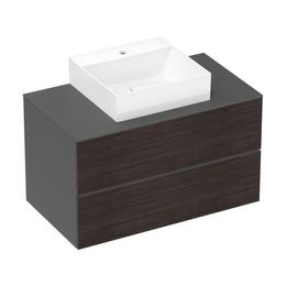 Hansgrohe Xevolos E Konsole 54209760 980 x 550 mm, schiefergrau matt