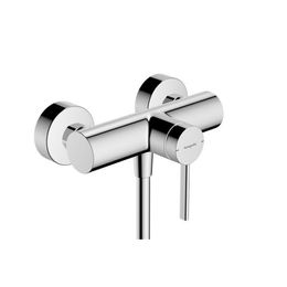 Hansgrohe Zesis S Einhebel-Duscharmatur 74621000 Aufputz, chrom