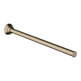 Hansgrohe Handtuchhalter Axor Montreux 42020820 1-teilig, Metall, brushed nickel