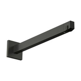 Hansgrohe Brausearm E 24337340 390 mm, Brushed Black Chrome