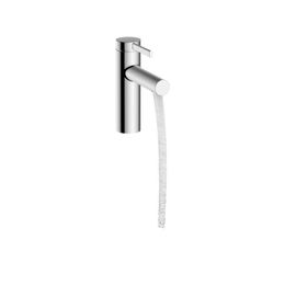 Hansgrohe Zesis S 100 Waschtischarmatur 74724000 CoolStart, EcoSmart+, Ausladung 115mm, Push-Open, chrom